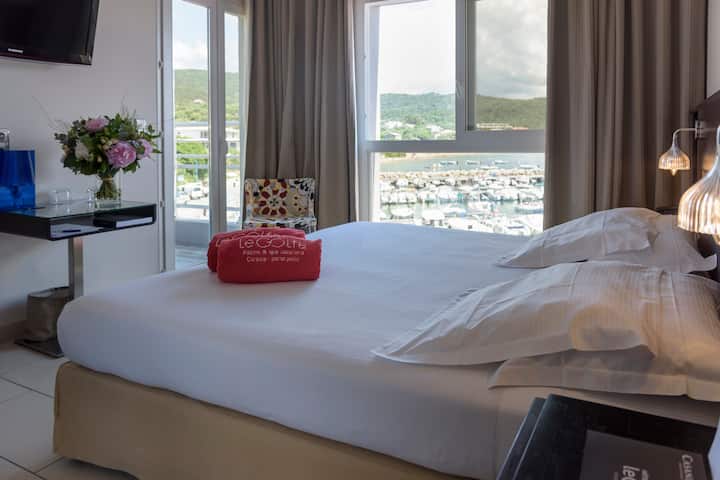 Chambre Confort - Propriano