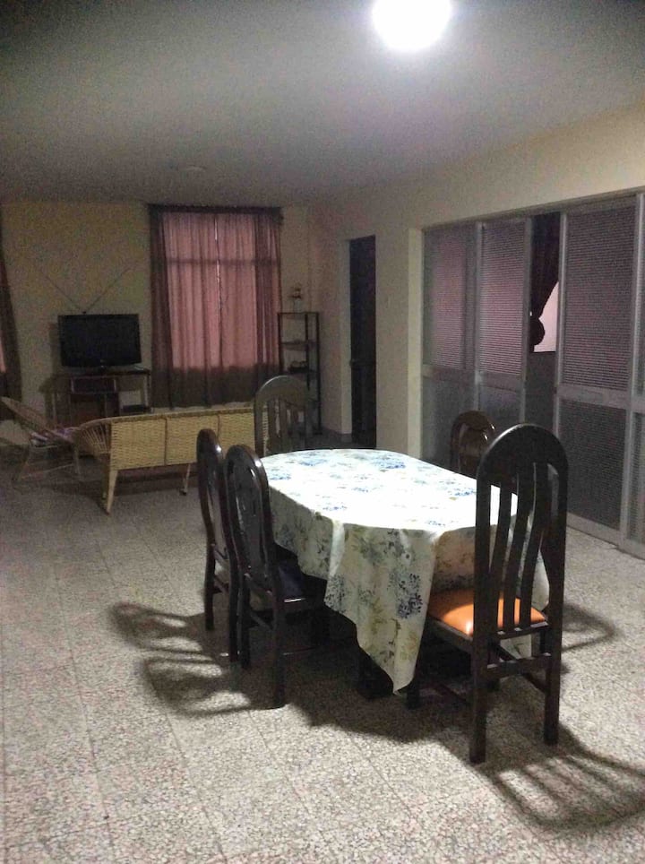 Te Esperamos En  Trujillo  Wasi - Trujillo