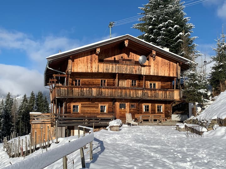 Tenn3, Wohnen Am Dorfrand In Idyllischer Natur. - Alpbach