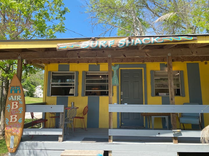 The Surf Shack - Huntsville, TX