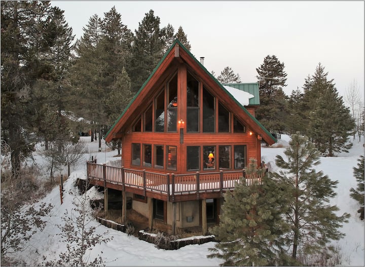 Mccall Base Camp! - McCall, ID