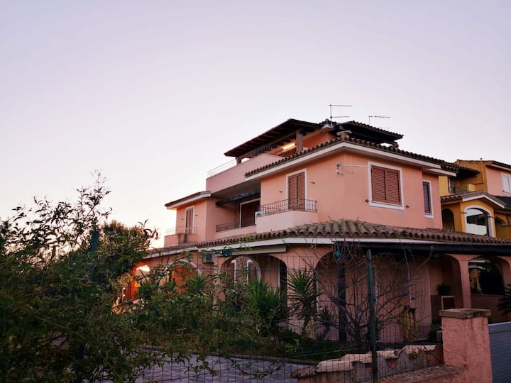 Appartamento Bilivelli Con Terrazza Panoramica - Villasimius