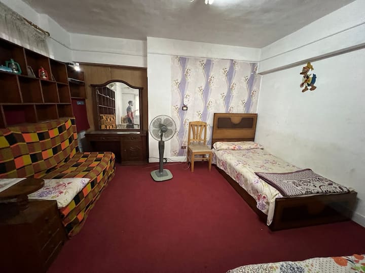 A Budget Apartment In Center Of  Alexandria - Alexandria