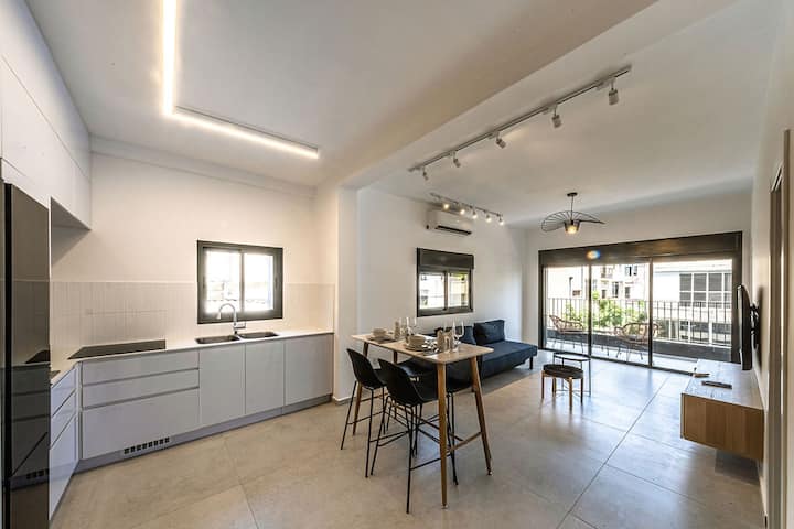 Gordon Dream / Brand New Apartment - Tel Aviv-Yafo