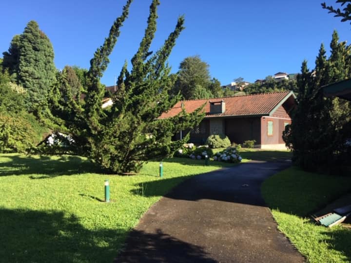 Casa Em Campos Do Jordão! Refúgio Fantástico! - Campos do Jordão