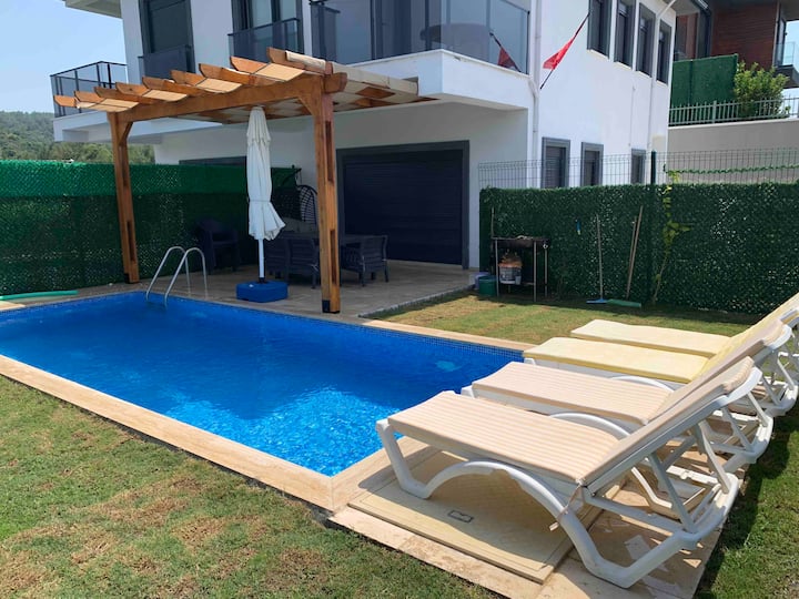 ŞEn Villa - Akyaka, Muğla