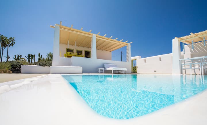 Villa Agrikoia, Private Pool, Oia - Oia