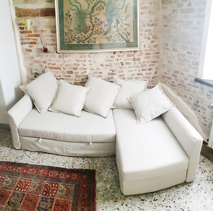 La Casa Azzurra Del Borgo San Giuliano - Bellaria-Igea Marina