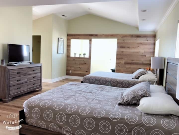 Seaside Stay 1 - Monterey, CA