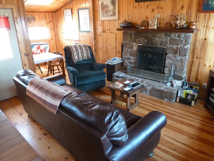 Cabin #3 On 30 Acres Siu 1 Mile - Carbondale