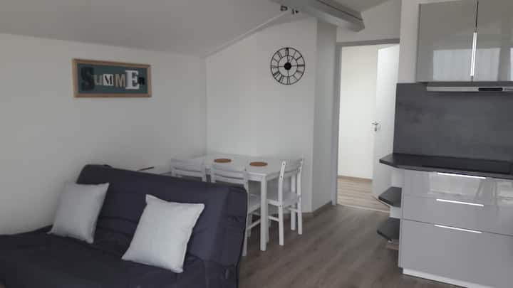 Appart Pointe Des Minimes Proche Plage - La Rochelle