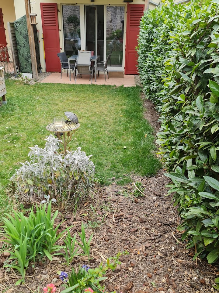 Appartement Rez De Jardin 
 Individuelle - Kaysersberg