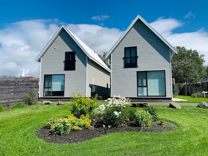 New Deluxe Villa(s) Steps To Cabot Links! Villa 2 - Inverness, NS, Canada