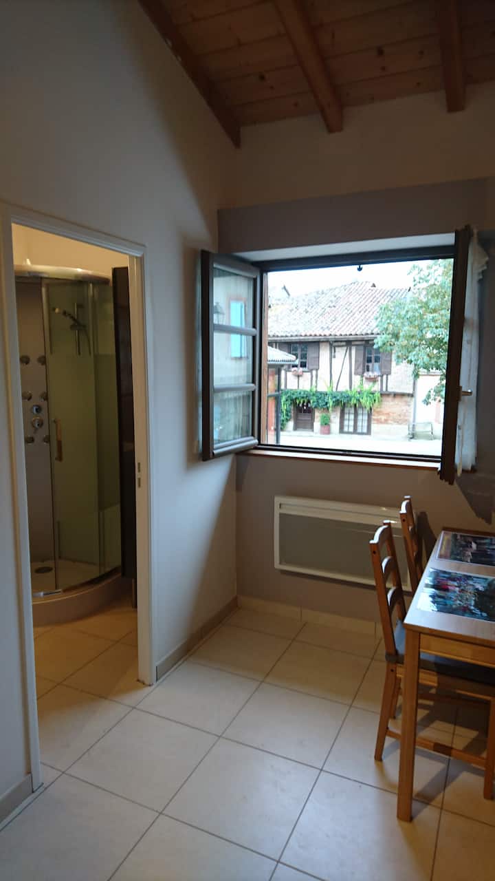 Gîte Georges Latécoere - L'Isle-Jourdain