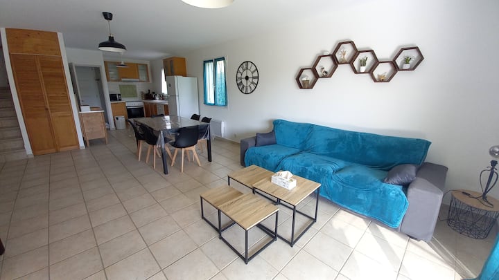 La Maison Aux Mille Jeux Piscine Trampoline Août - Provence-Alpes-Côte d'Azur (PACA)