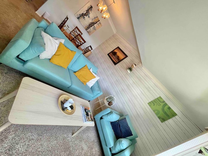 Corydon Haven: Urban Retreat - Winnipeg