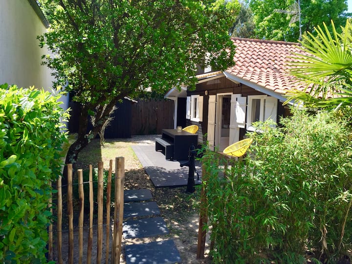 Maison Bassin D'arcachon - La Hume - Gujan Mestras - Gujan-Mestras
