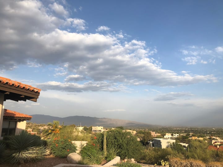 Private Guest Suite In The Foothills - 圖森