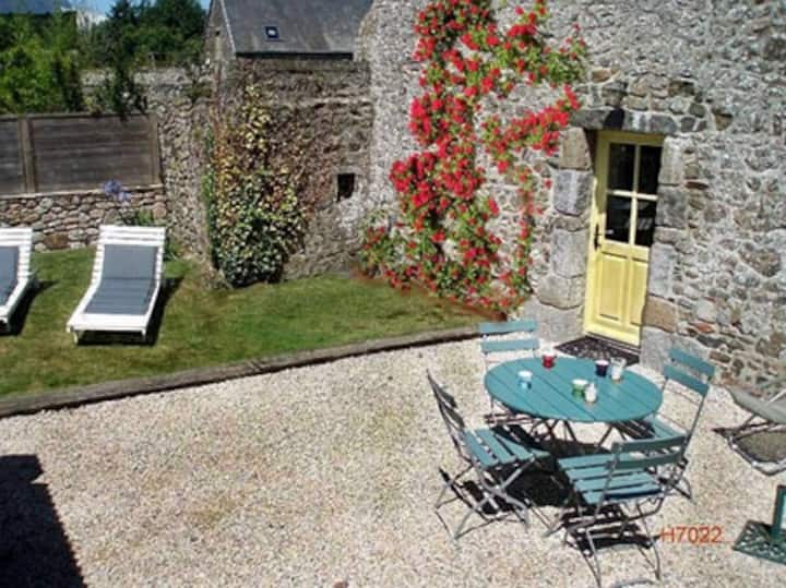 La Petite Maison De La Moularderie - Blainville-sur-Mer