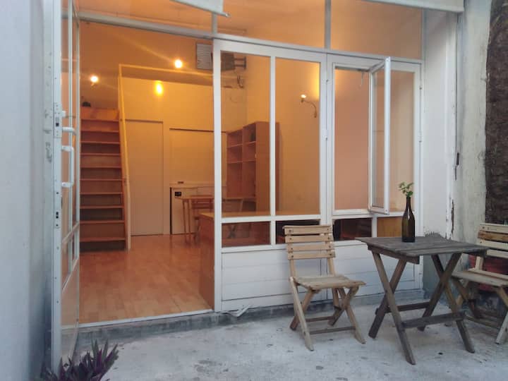 Private Terrace - Central - Adaptable - Loft 4 - Guadalajara, Jalisco, Mexique