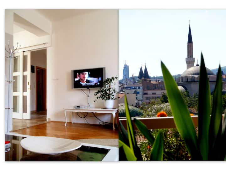 Luxury, Large, Superb Location - Sarajevo