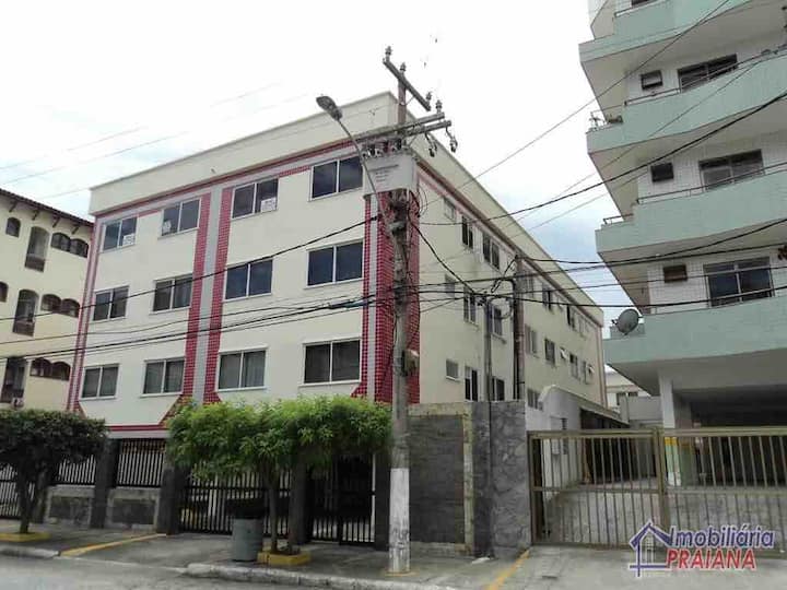 Apto Mobiliado C/wi-fi, Smart Tv E Vaga De Garagem - Arraial do Cabo