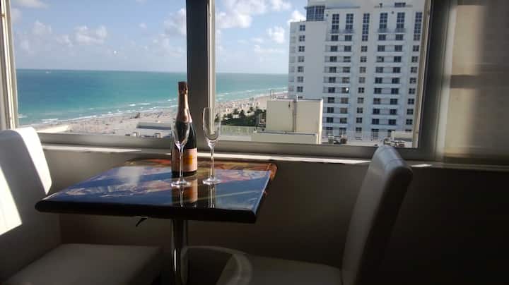 South Beach Ocean Condo Hotel - South Beach, FL