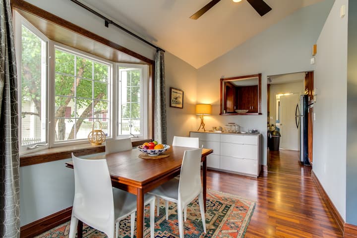 Bradley Park Beach Bungalow! - Lake Como, NJ