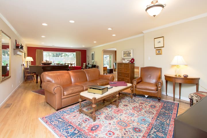 Lovely Room Near Stanford  For 1 - Palo Alto, CA