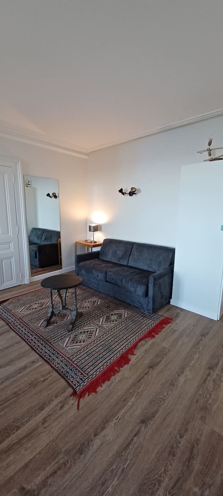 ÉVian-les-bains : Elégant Studio Face Au Lac Léman - Évian-les-Bains