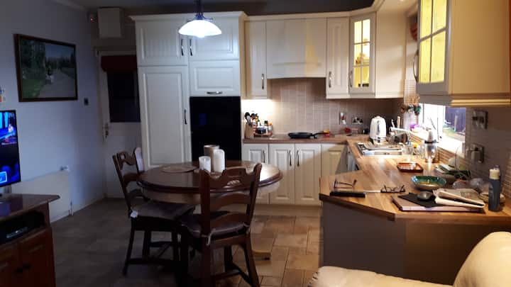 Large Room Ensuite For 1 Or 2 - Dundalk
