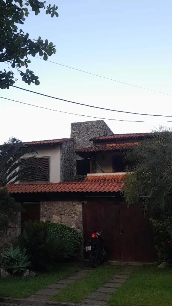 Mansão - Condomínio Maramar - Recreio dos Bandeirantes