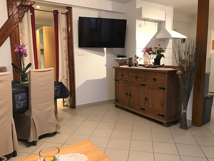 Bel Appartement De Charme De 70m² - Ribeauvillé