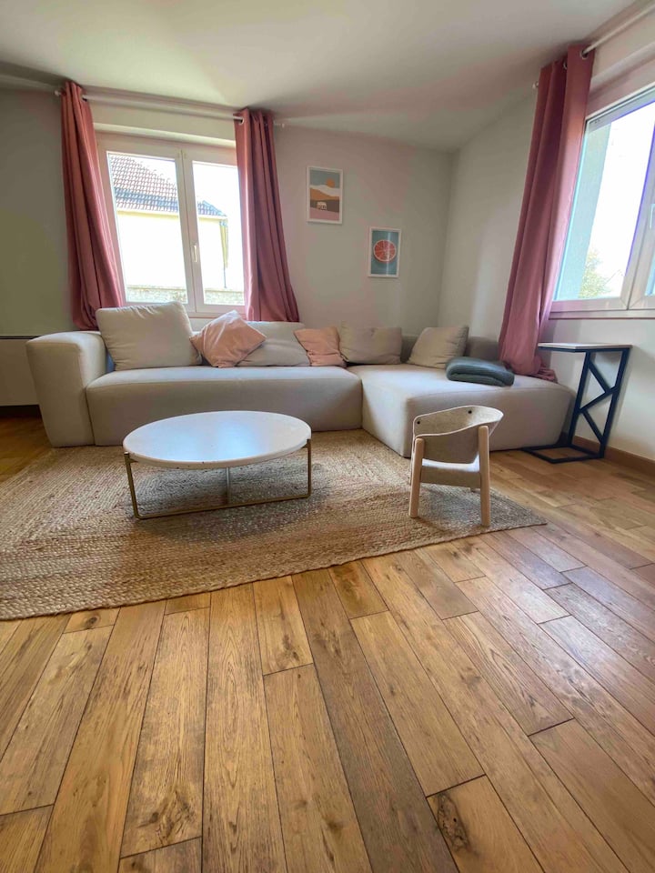 Maison Familiale Aux Portes De Caen - Caen