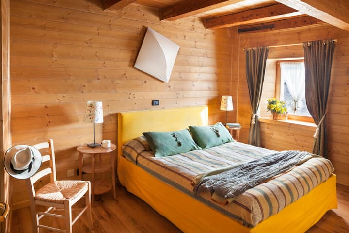 Albergo Diffuso Sauris, Family Deluxe 2+2 - Sappada