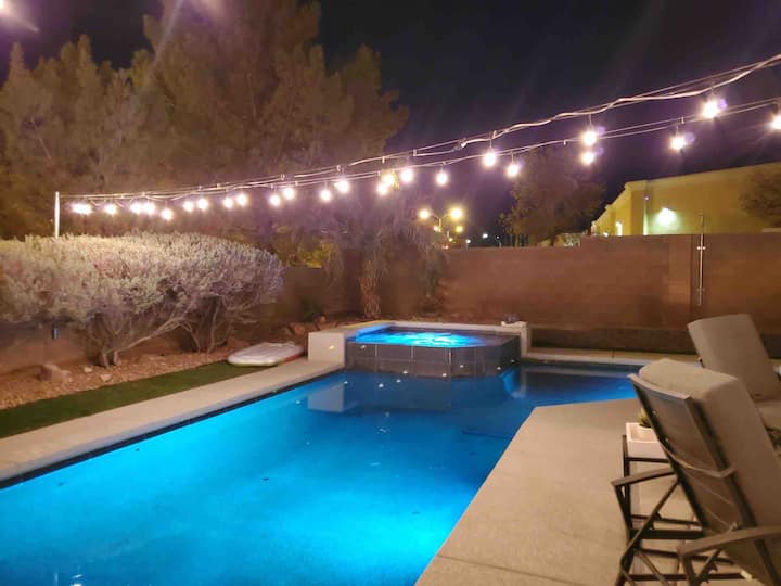 The Ultimate Experience W/ Warm Jacuzzi Escape - Henderson, NV