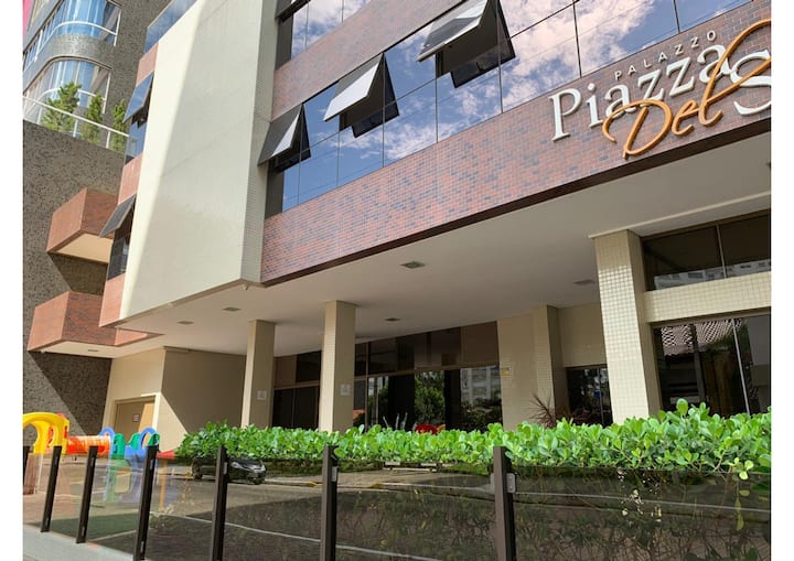 Ap. Novo, 1 Quadra Do Mar, Zona Nobre, Com Garagem - Xangri-Lá