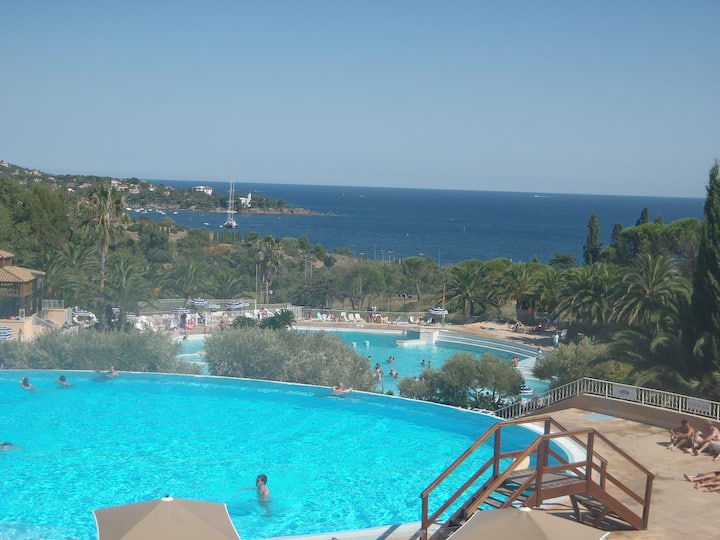 Cap Esterel , 33kms Cannes,  Vue Mer Panoramique - Saint-Raphaël