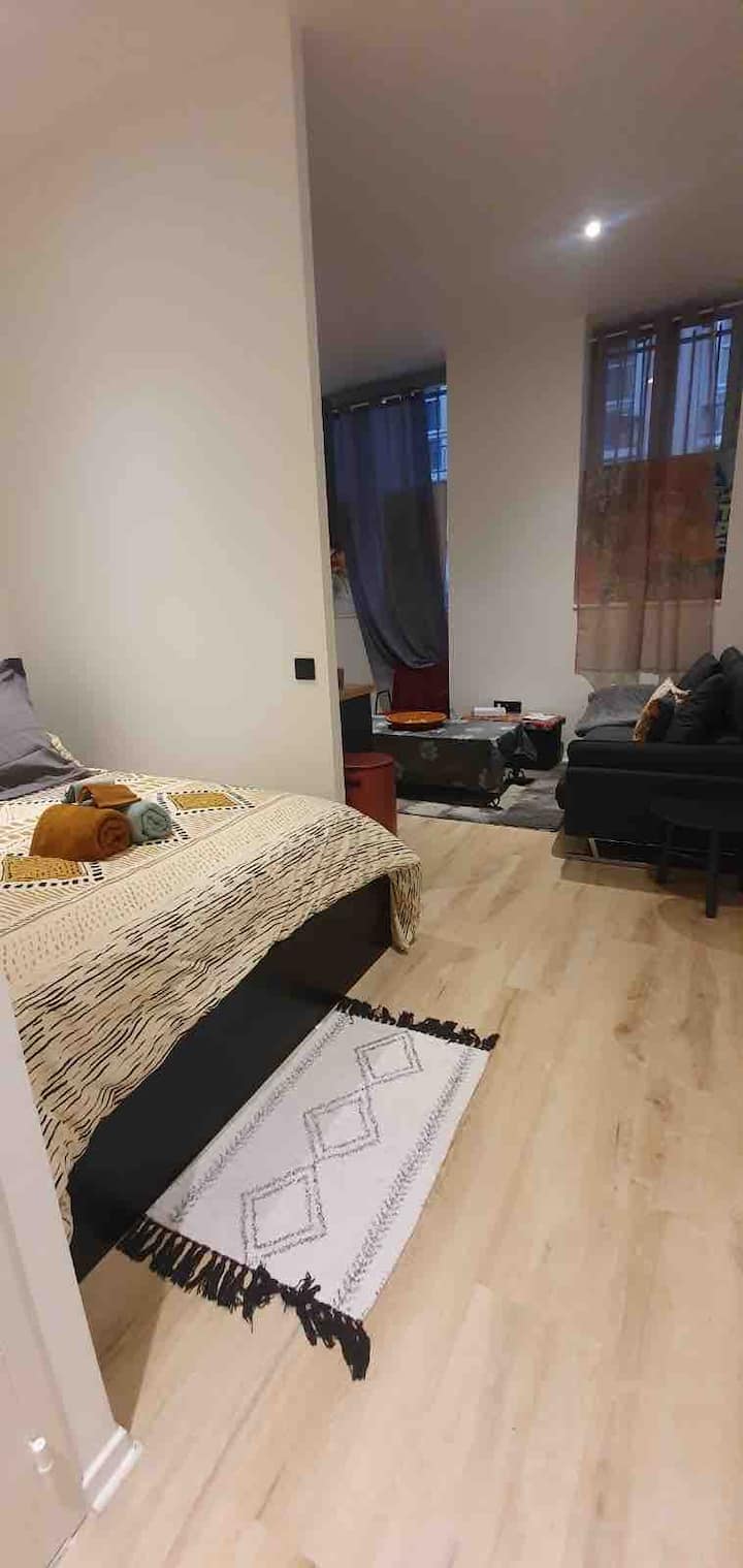 Appartement Cosy Opera Lyon - Lyon
