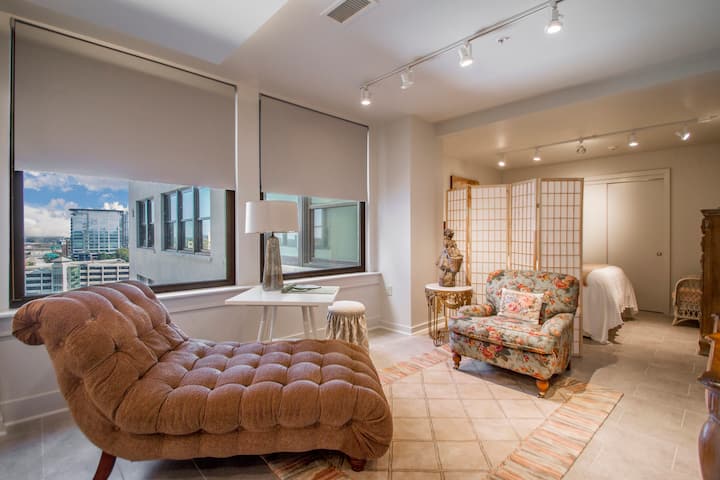 Suite 9j Residences 221 In Downtown Little Rock - Little Rock, AR
