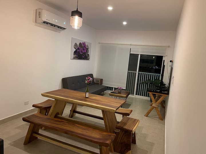 Violeta’s Apartment, Closer To The Beach - Playa del Carmen