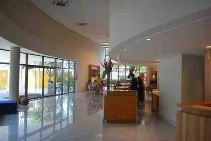 Flat Completo Em Hotel - Recife