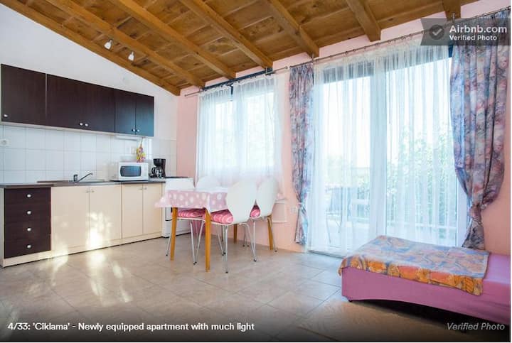 Krk Skrpčići, Apartment For 4 Pers. - Krk