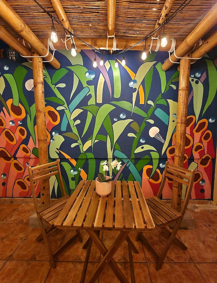 Sunny Guest House Near Restaurants & Beach - San Juan