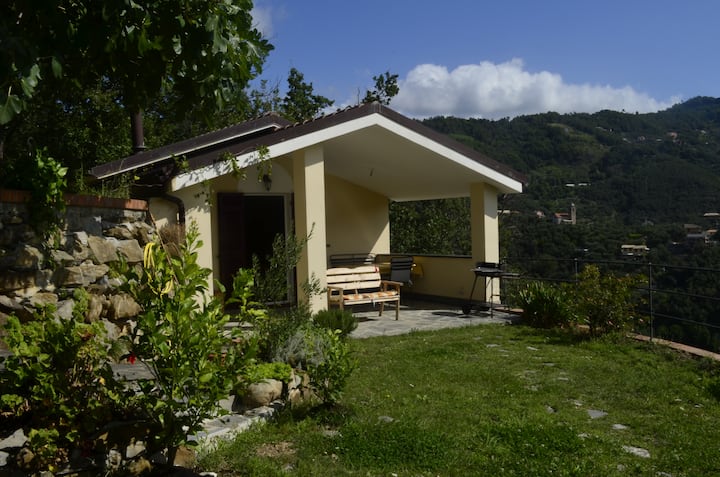 Tìr Na Nòg Cottage - Moneglia