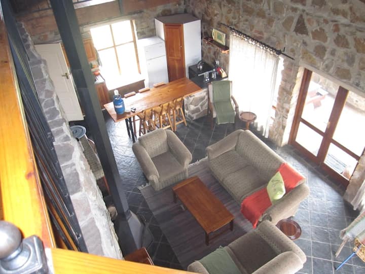 Oom Org Cottage, Holingsberg Fly Fishing - Dullstroom