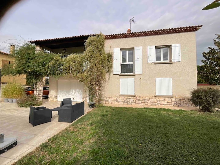 Avignon (Montfavet ) 35m2, Calme, Wifi, Commodités - Avignon