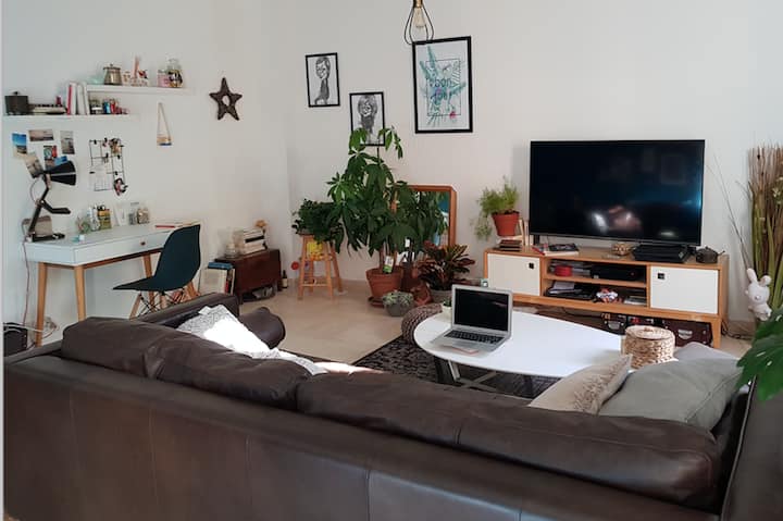 Maison Au Calme Proche De Montpellier Et De La Mer - Juvignac