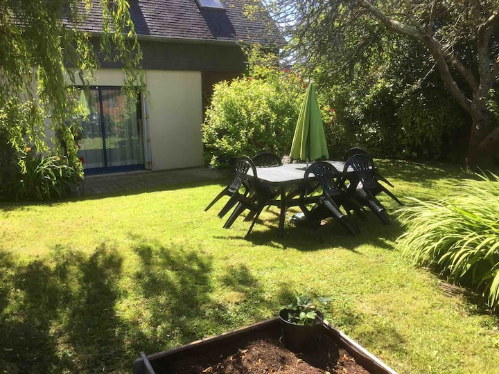 Au Coeur Du Parc Naturel D'armorique Et D'iroise - Crozon