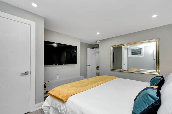 Brand New Spacious Executive 2 Bdrm With Parking - Ottawa